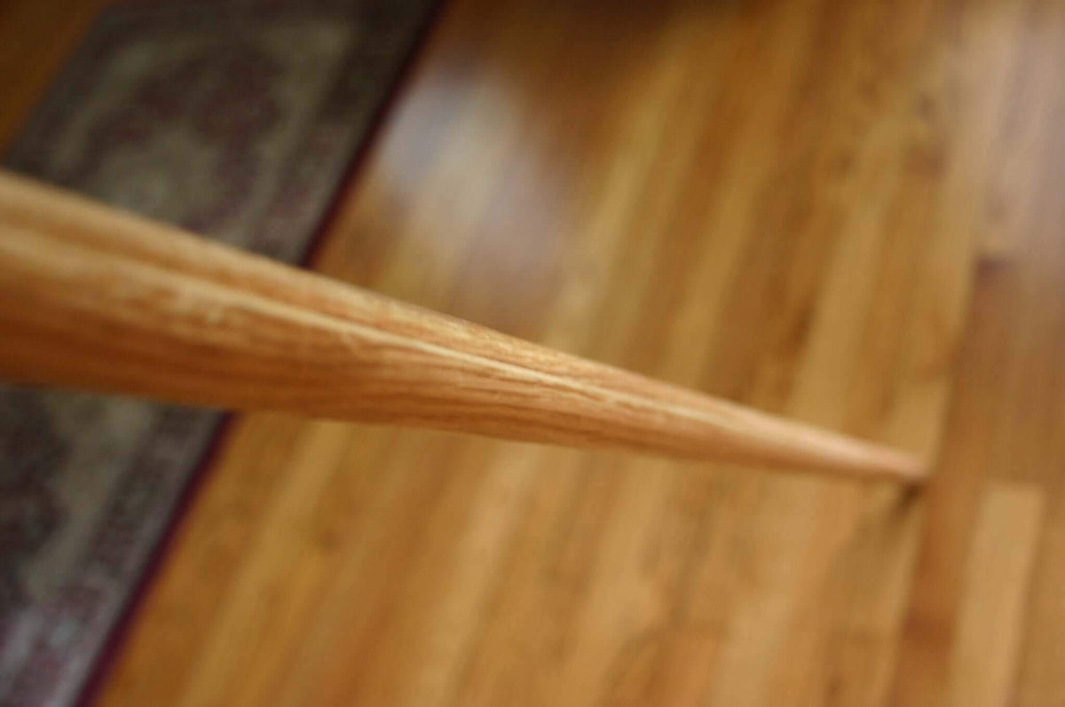 Scrapwood Martial Arts, LLC Makers of Fine Hardwood Karate Bo Staffs